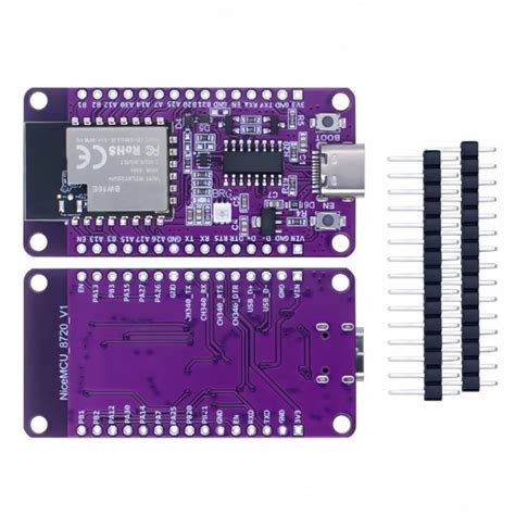 Bw Kit Ph T Tri N Dual Band Wi Fi Ghz V Ghz Bluetooth Soc Rtl Dn Kit Ai Thinker
