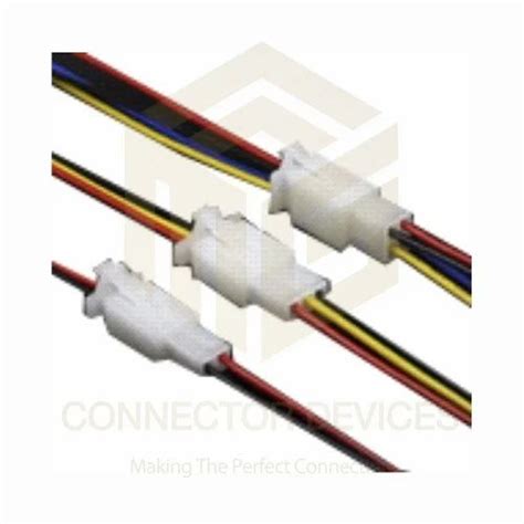 Led Light Connector Led Male Female Wire Connectors Importer From Mumbai