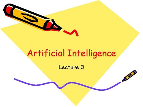 artificial intelligence lecture 3 outline review of prolog