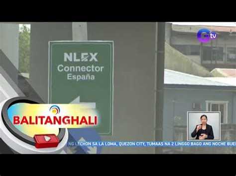 Petisyong Toll Hike Sa NLEX Connector Inihain Sa Toll Regulatory Board