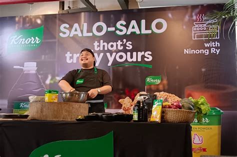 Preference Over Authenticity Ninong Ry Shares View On Evolution Of Local Cuisine