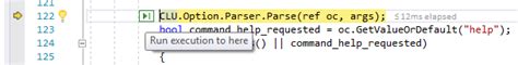 C Instanciated Local Variable Shows As Null In Debugging Inspector