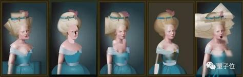 代码变油画精细到毛发这个前端小姐姐只用HTML CSS让美术设计也惊叹丨GitHub热榜 知乎