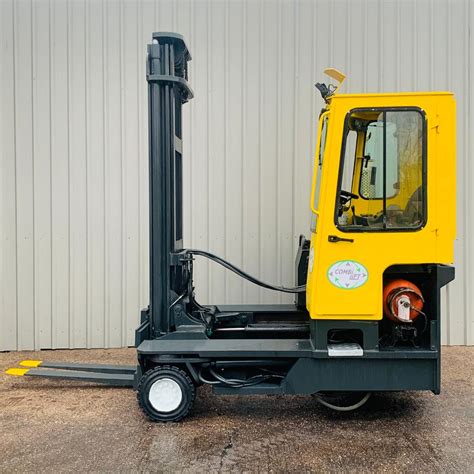 Combilift C4000 Used Gas Forklift 3242