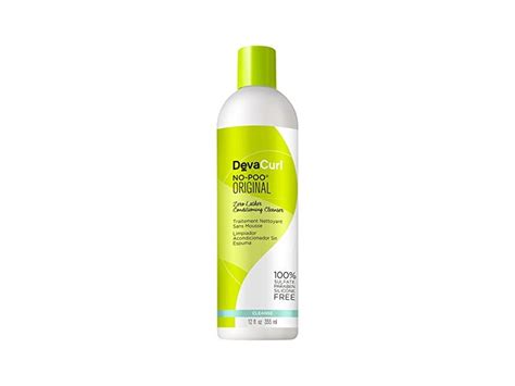 Devacurl No Poo Zero Lather Conditioning Cleanser 12 Fl Oz 355 Ml