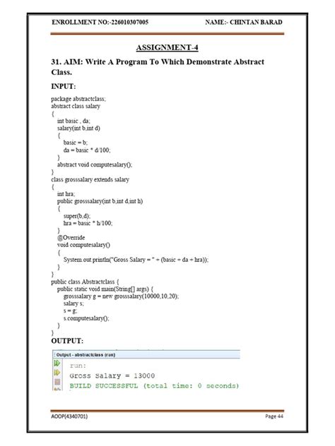 assigment 4 5 pdf software computer engineering