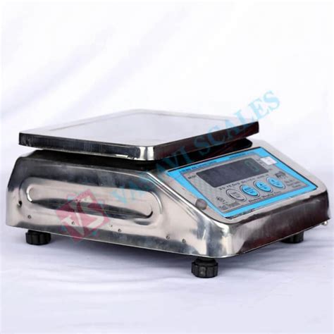 10 Kg Vs1ssfr Table Top Scales For Business Use At ₹ 1500piece In