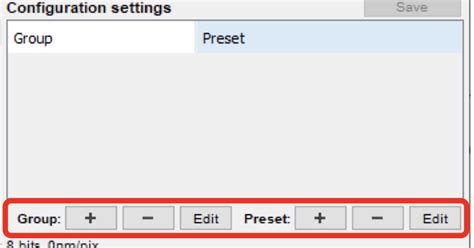 Error With Nikon Ti Issue Pymmcore Plus Napari Micromanager