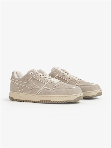 Buy Comet Unisex X Lows Oatmilk Sneakers Casual Shoes For Unisex