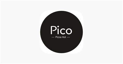 ‎pico Pizzeria On The App Store