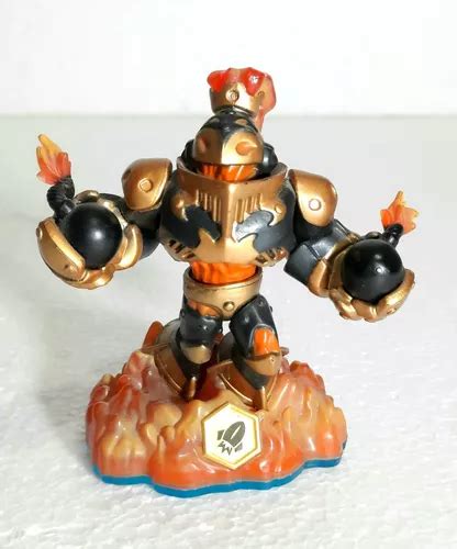 Blast Zone Skylanders Lenny Star Games