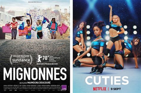 ‘cuties Director Received Death Threats After Netflix Poster Backlash