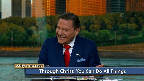 Kenneth Copeland Through Christ You Can Do All Things Online