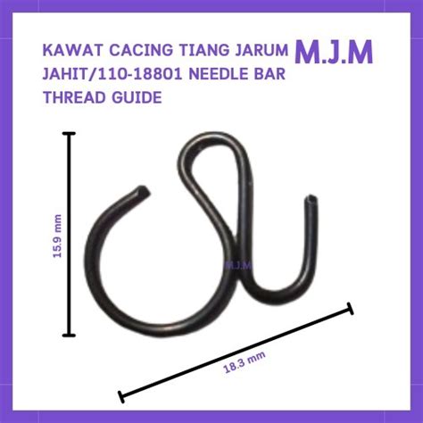 Jual Kawat Cacing Mesin Jahit Kawat Cacing Tiang Jarum Jahit 110 18801