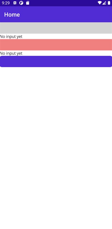 Android Keyboard Is Not Dismissed After Tapping Enter · Issue