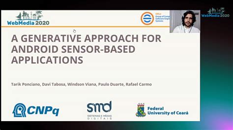 Underline A Generative Approach For Android Sensor Based Applications