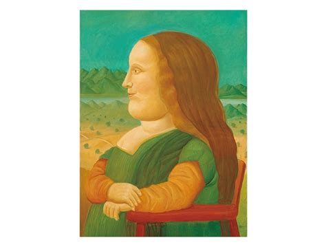 【画像】ふくよか過ぎる「モナ・リザ」も 南米が生んだ人気画家『ボテロ展』開催｜ニフティニュース