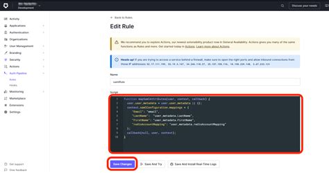 Auth0 Saml Integration Guide Docs