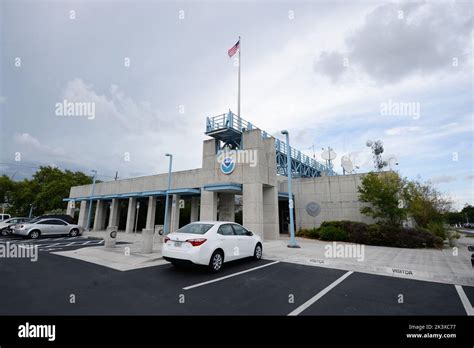 Fort Lauderdale Fl 22 September 2022 Hurrikan Ian Macht Landfall