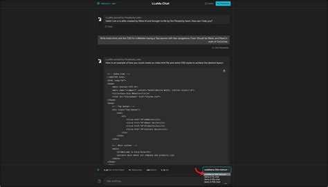 How To Use Meta LLAMA For Code Writing Tool