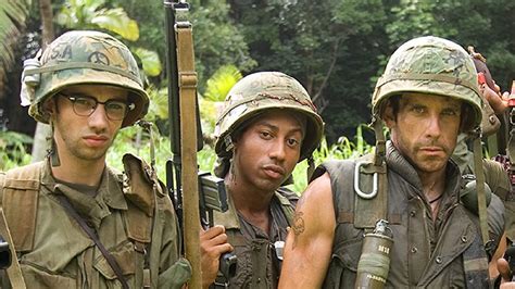 Tropic Thunder Controversy What Is It All About