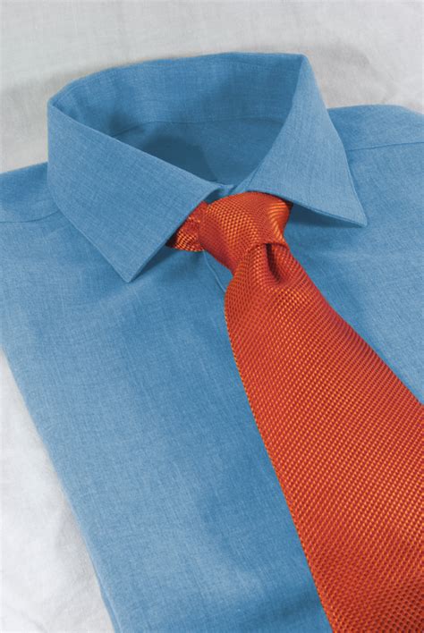 7 Principios Para Combinar Corbata Con Camisa Y Traje