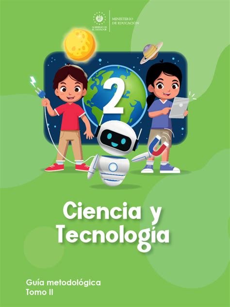 Guia Ciencias 2° Tomo 2 Web Pdf