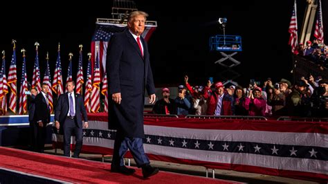 Inside The Payoff To Stormy Daniels That May Lead To Trumps Indictment