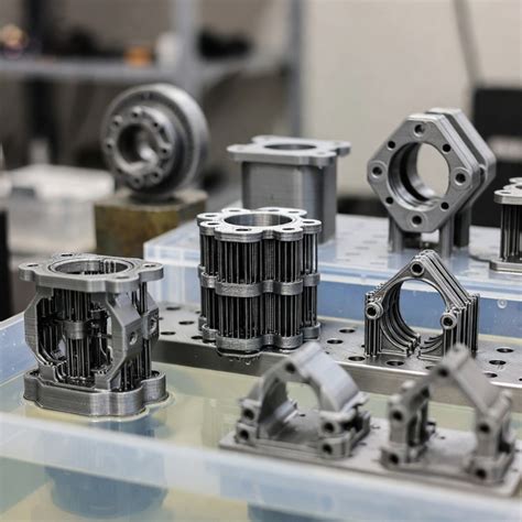 Are 3d Printed Metal Parts Liquid Tight Anebon Metal