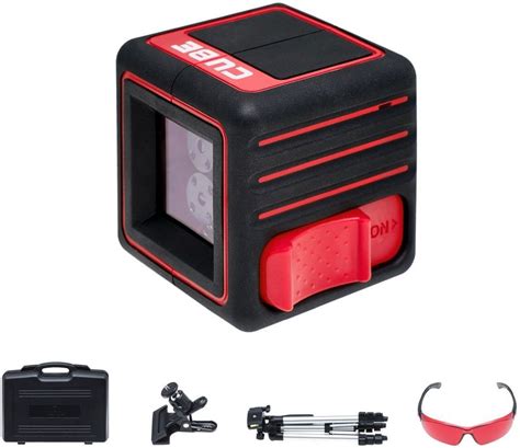 Характеристики Лазерный уровень Ada Cube Ultimate Edition (982526 ...