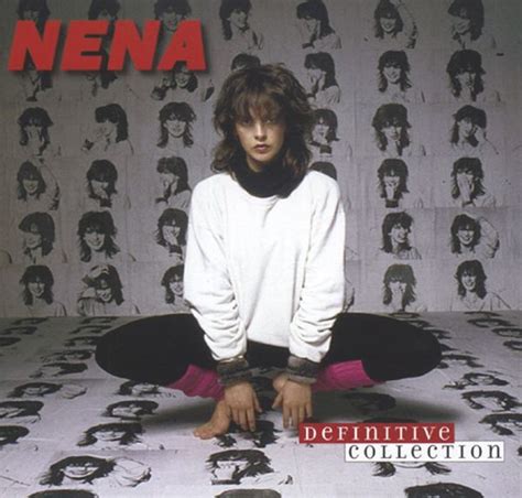 Nena The Definitive Collection Cd Jpc
