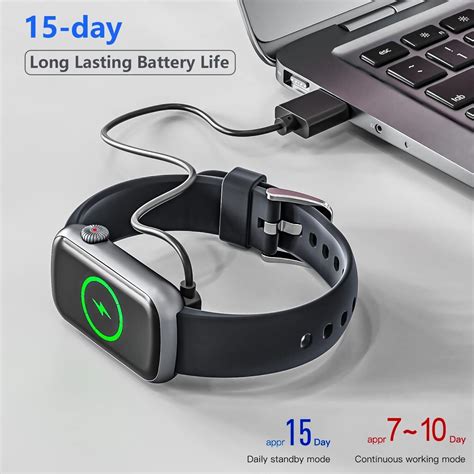 FITVII Slim Fitness Tracker With Blood Oxygen Blood Ubuy India