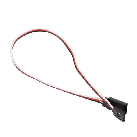 300mm 12 Rc Servo Extension Cord Lead Wire Cable F Grandado