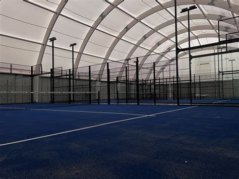 City Padel Padova Woodpad