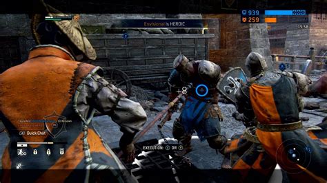 For Honor Review This Brutal Xbox One Multiplayer Packs A Double Edged
