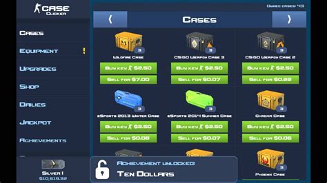 Case Clicker Hack 2016 Youtube