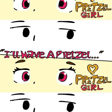 The Pretzel Girl Webtoon