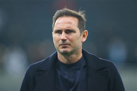 Everton Will Look At Nuno Espirito Santo If Frank Lampard Gets Sacked