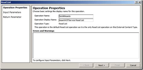 bytes matters business connectivity service bcs using wcf in