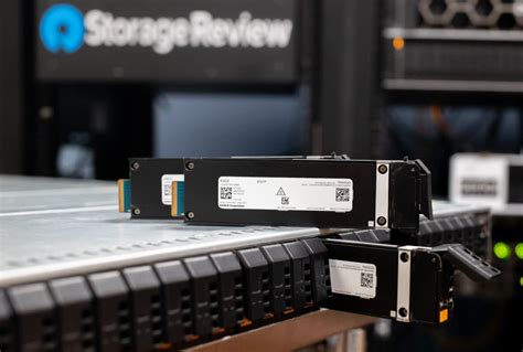 Kioxia E1 S Ssds Make Ai Workflows More Efficient