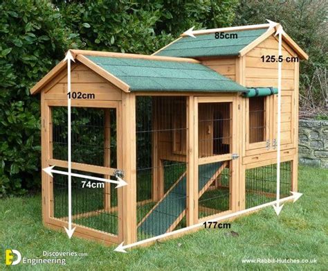 50 Beautiful Diy Chicken Coop Ideas You Can Actually Build Engineering Discoveries Diy