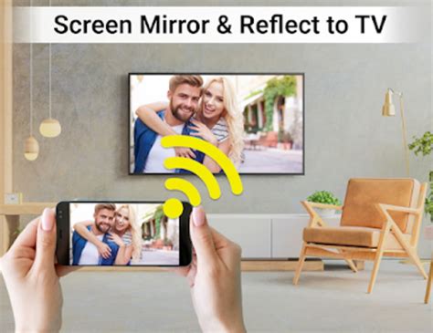 Screen Mirroring Phone To Tv Pour Android Télécharger