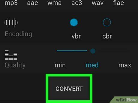 How To Convert A File Into An MP3 Android IOS PC Mac