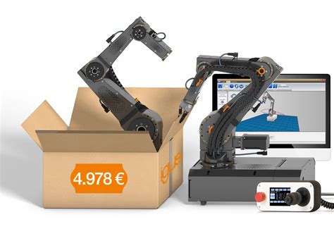Robots Blog Cost Effective Automation For The Mid Sized Sector With