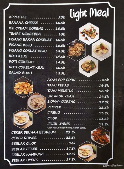 Background Menu Makanan Seblak Tempat Makan Seblak Di Bandung My Xxx