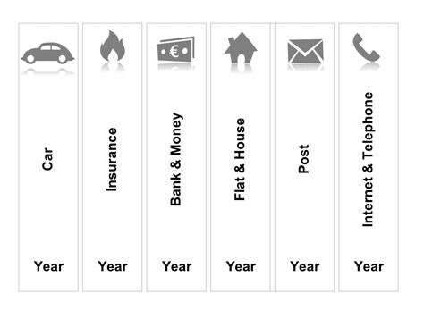 Folder Label Template