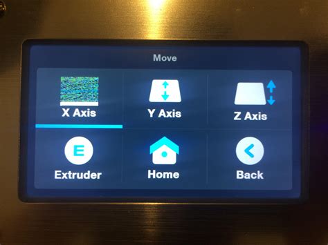 My X Axis Buttons Not Feeling Well Does Anyone Know How To Get It To Look Right Again V