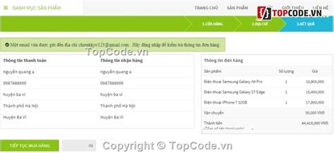 website bán điện thoại di động online mô hình mvc full php and mysql giao