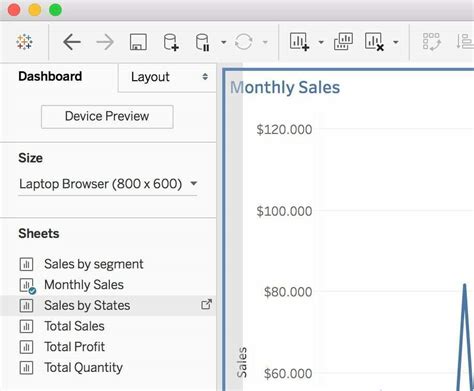 Tableau Layout Containers Why Using Them In Your Dashboard The