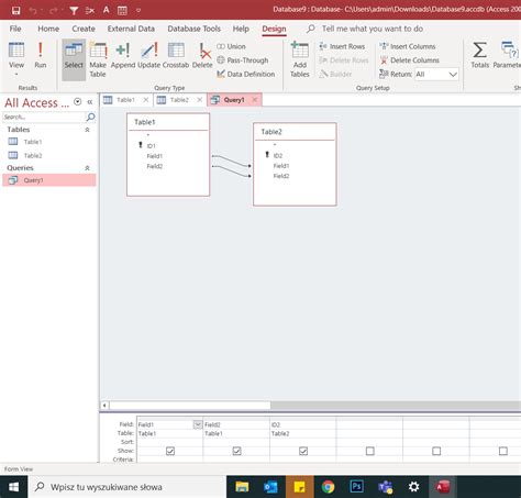 Joining Nulls Access World Forums